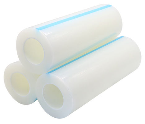 Microwavable Frosted Self Adhesive CPP Packaging Film High Temperature ...