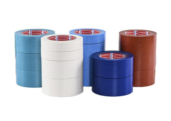 Strapping MOPP Tape Adhesive Rubber Strips For Refrigerator Fixing 1500mm