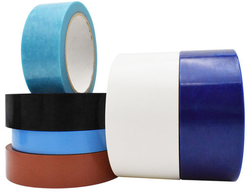 Strapping MOPP Tape Adhesive Rubber Strips For Refrigerator Fixing 1500mm