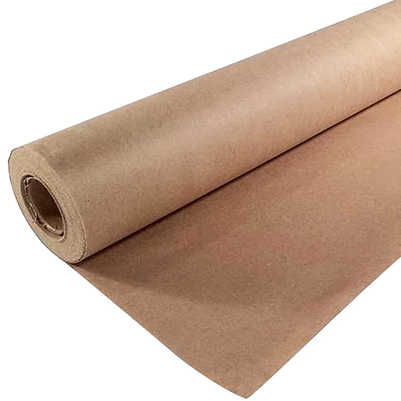 Craft Wrapping Kraft Paper Jumbo Roll Tape For Parcel Packing 24 inch ...