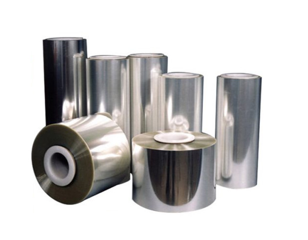 Aluminized Metalized Polypropylene Film VMCPP