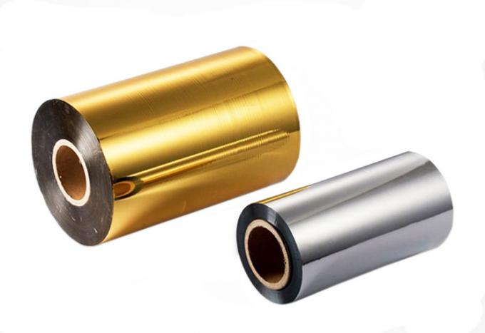 Aluminized Metalized Polypropylene Film VMCPP